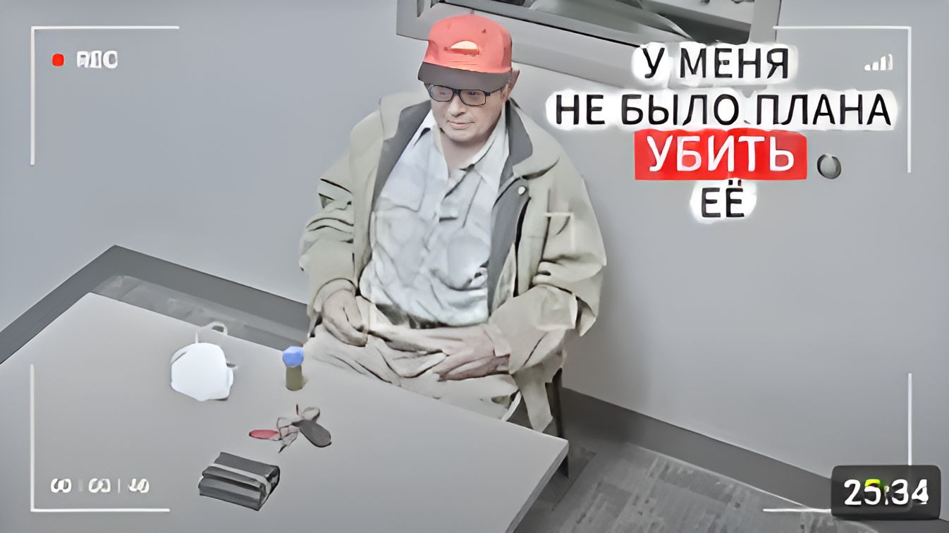 Манипуляции и тайны семьи Руфф Допрос Альфреда Руффа