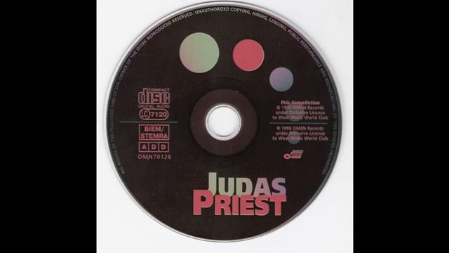 Judas Priest Golden Ballads