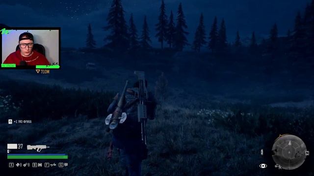 Орды в Огне | Mr. Vityaz Play ► Days Gone - Серия #28