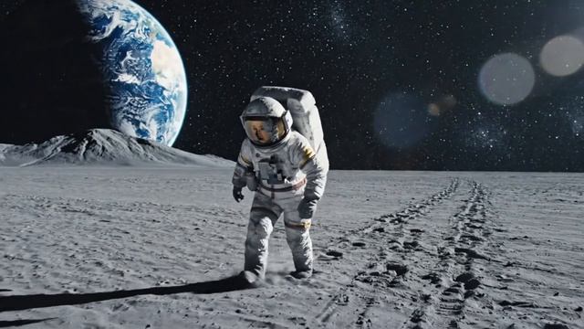 Видео сгенерированное нейросетью  фильм