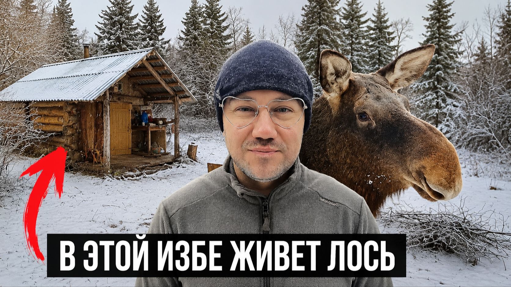 ТАЁЖНЫЕ ИЗБЫ И НЕОЖИДАННЫЕ ГОСТИ | ИЗБИНГ В ЧЕЛЯБИНСКОЙ ОБЛАСТИ | ЖИЗНЬ В ТАЙГЕ