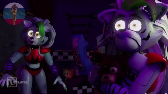 Самая Угарная Анимация ФНАФ / FNAF Animation Угарная озвучка