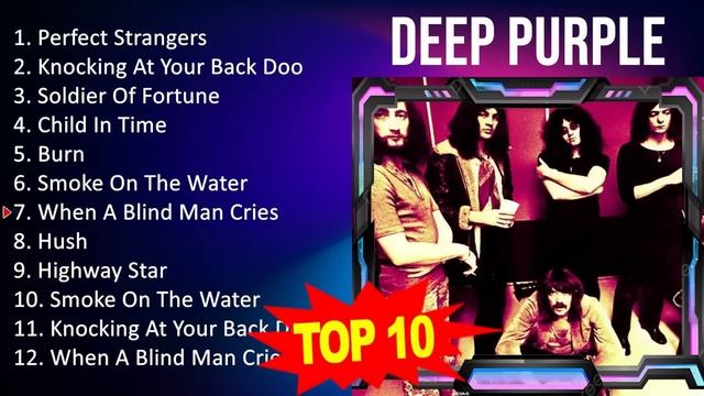 Deep Purple Greatest Hits
