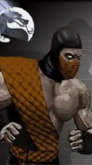 Тремор(Tremor-MKOW).Mortal Kombat New Era