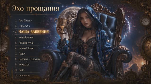 чаша сновидений