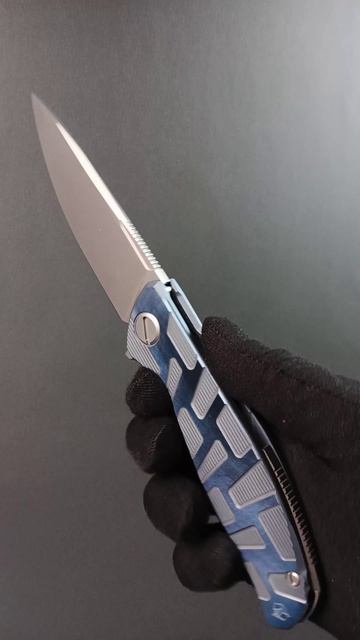 Shirogorov F95T Blue
