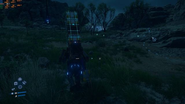 Death Stranding 2  On The Beach [ PART 7 ]