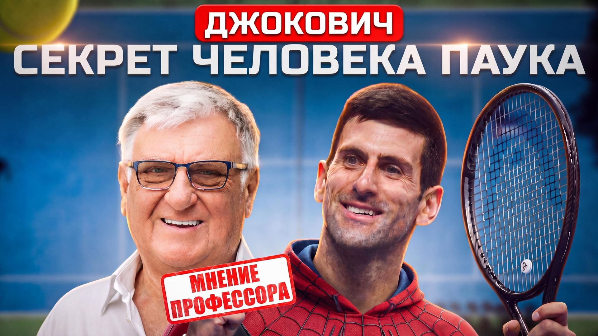 Новак Джокович: в чем главный секрет его физической формы? Мнение доктора