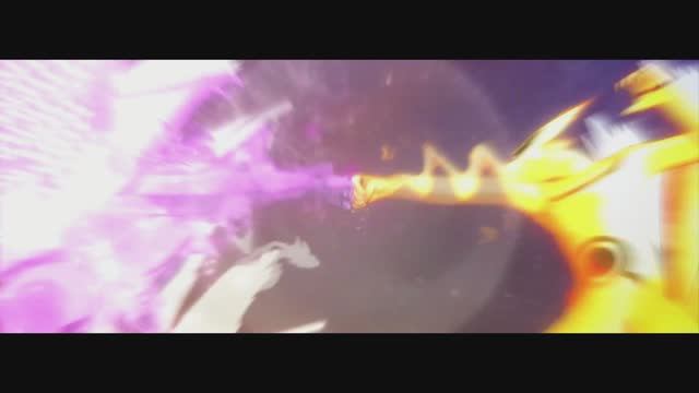NARUTO SHIPPUDEN amv Skillet - Awake and Alive