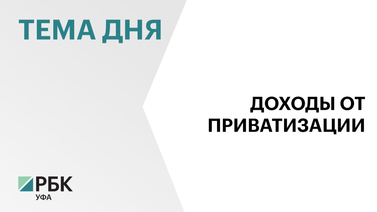 ₽227 млн поступило в бюджет РБ в 2025 г. от продаж акций и долей хозяйственных обществ