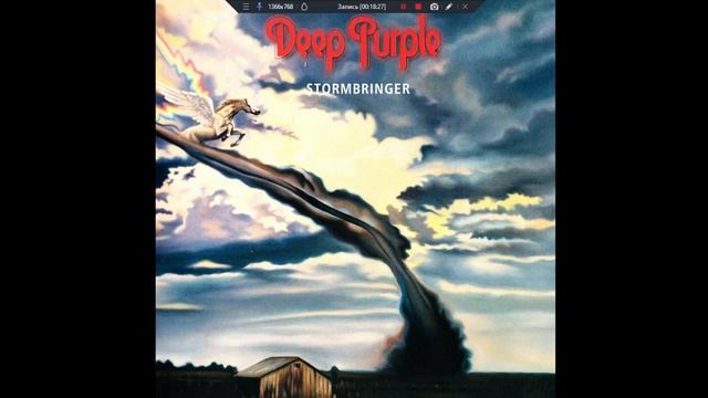 Deep Purple 1974 - Stormbringer