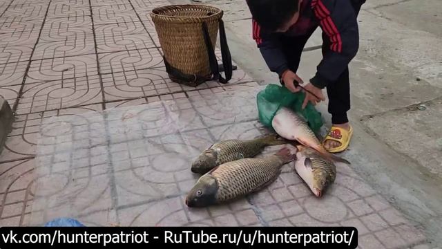 🎣 Как правильно ставить шестовую сеть на воде для ловли карпа — секреты рыбалки в высокогорье!
