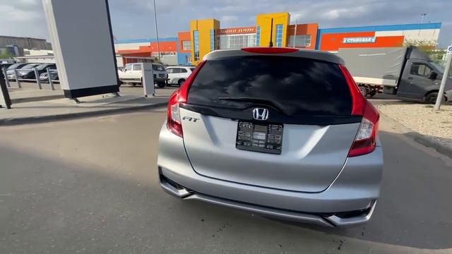 Honda Fit III Рестайлинг, 2019, Сыктывкар