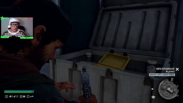 Орда в огне | Mr. Vityaz Play ► Days Gone - Серия #23