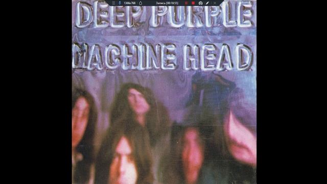 Deep Purple 1972 - Machine Head