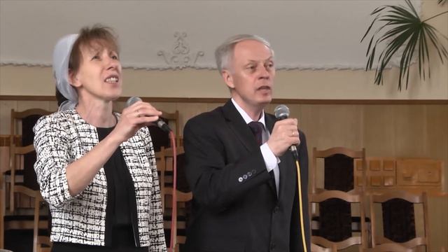 Богослужение в церкви Благодать 26.04.2020 (запись трансляции)