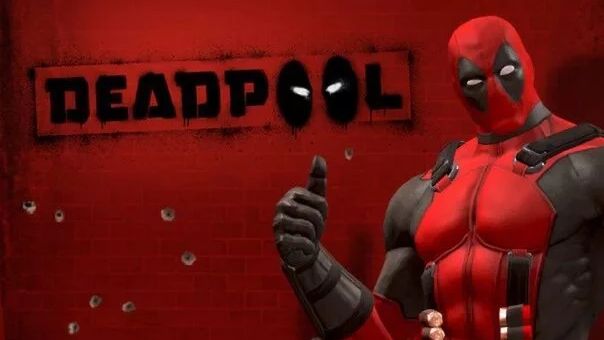 Deadpool #1