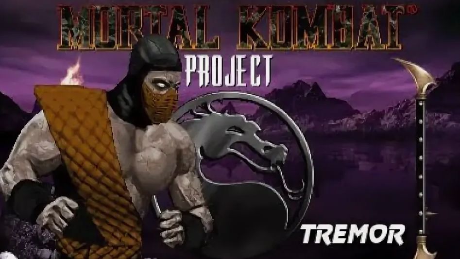 Тремор(Tremor-MKOW).Mortal Kombat New Era