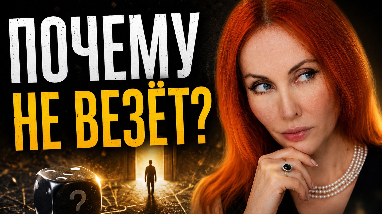 Почему одним везёт, а другие не видят шанс