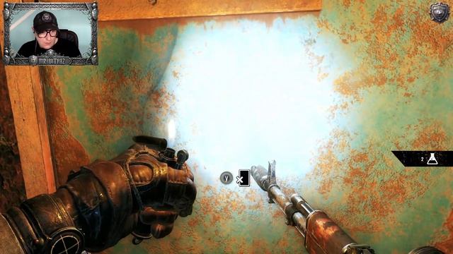 Встреча с Адмиралом и Царь леса | Mr. Vityaz Play ► Metro Exodus - Серия #16