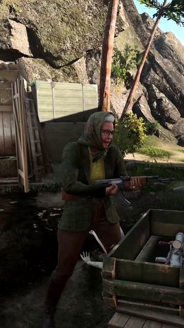 30 СЕКУНД _Atomic Heart_