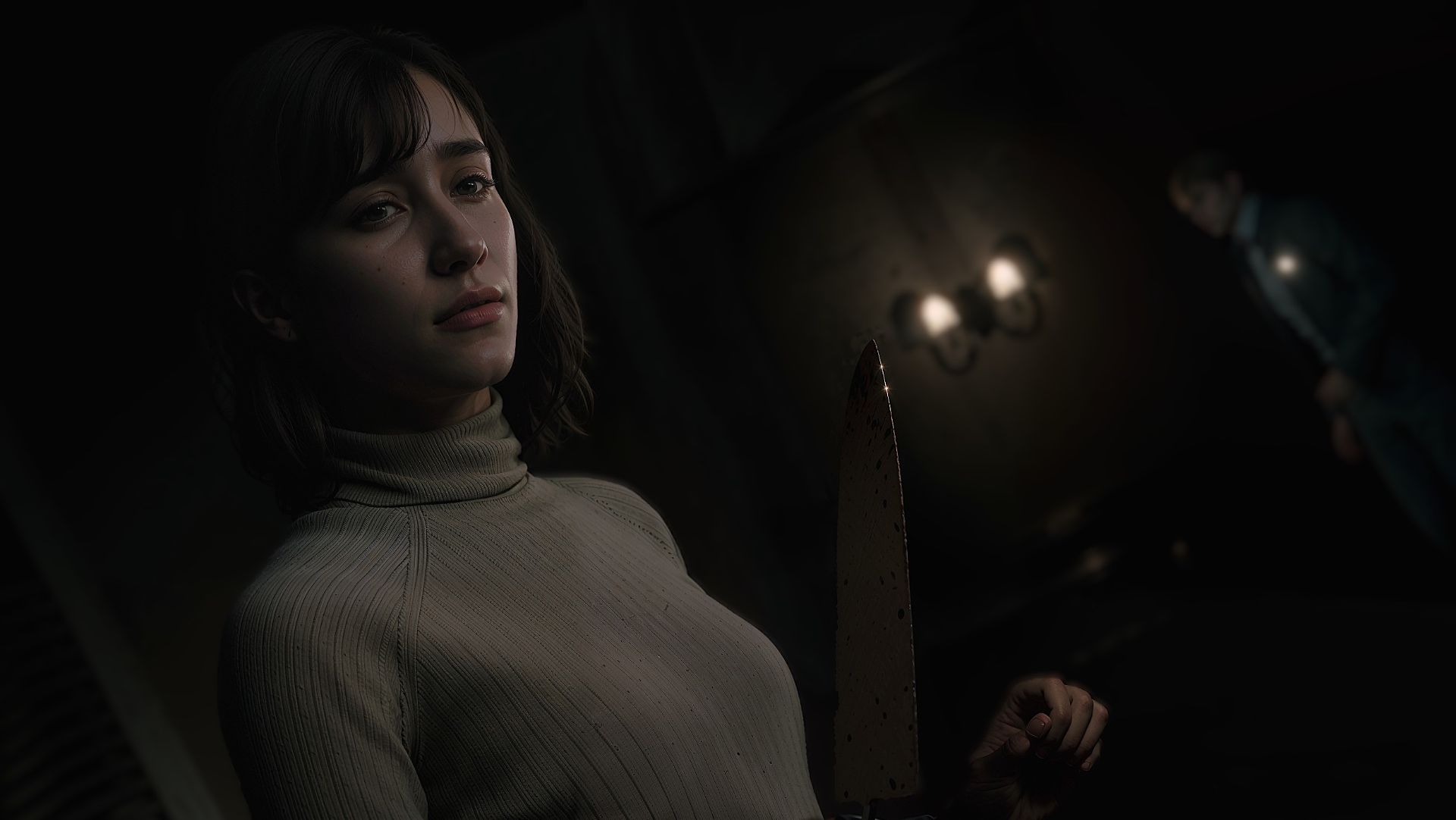 SILENT HILL 2 часть 03