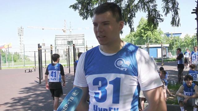 Сдача нормативов физической подготовки кандидатами для поступление в ВУЦ. 21.05.2026