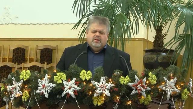 Богослужение в церкви Благодать 03.01.2021 Прямая трансляция