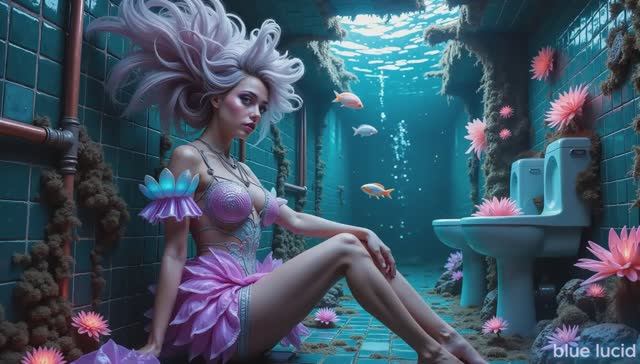 SUBMERGE