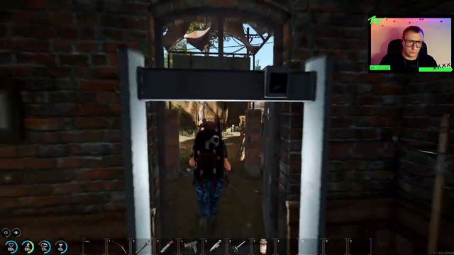 Карты Деньки Два ствола | Mr Vityaz Play ► SCUM v1.1 - Серия #21