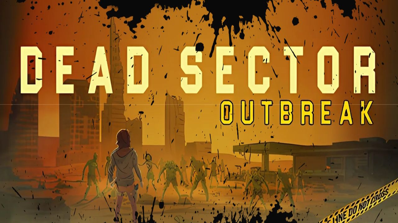 Dead Sector Outbreak Обзор Геймплей Первый Взгляд