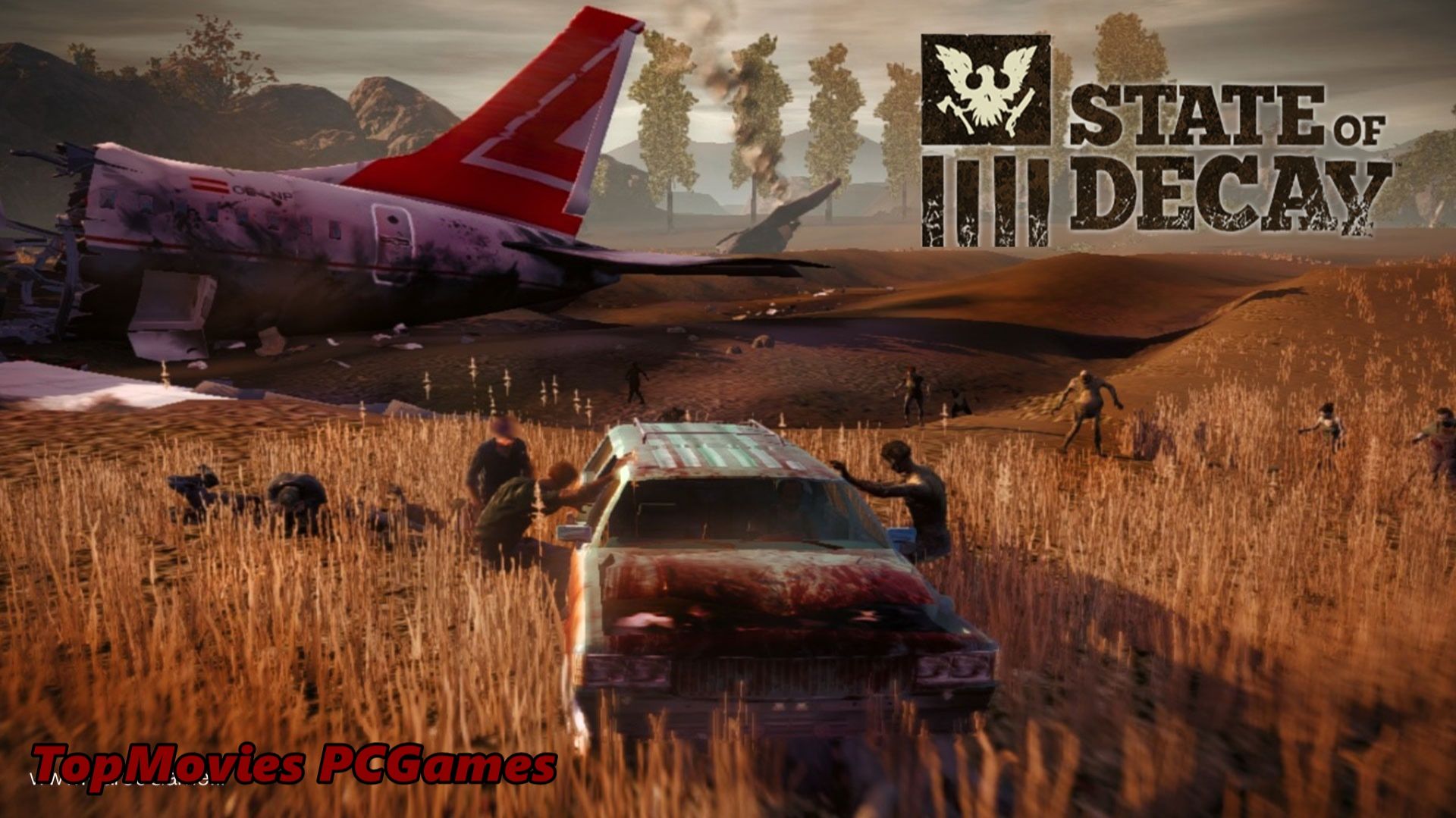 Прохождение State of Decay #12 Новая база