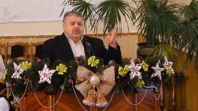 Богослужение в церкви Благодать 26.12.2021 Прямая трансляция
