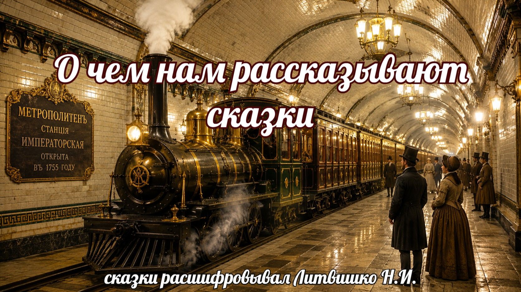 О чем нам сказки рассказывают
