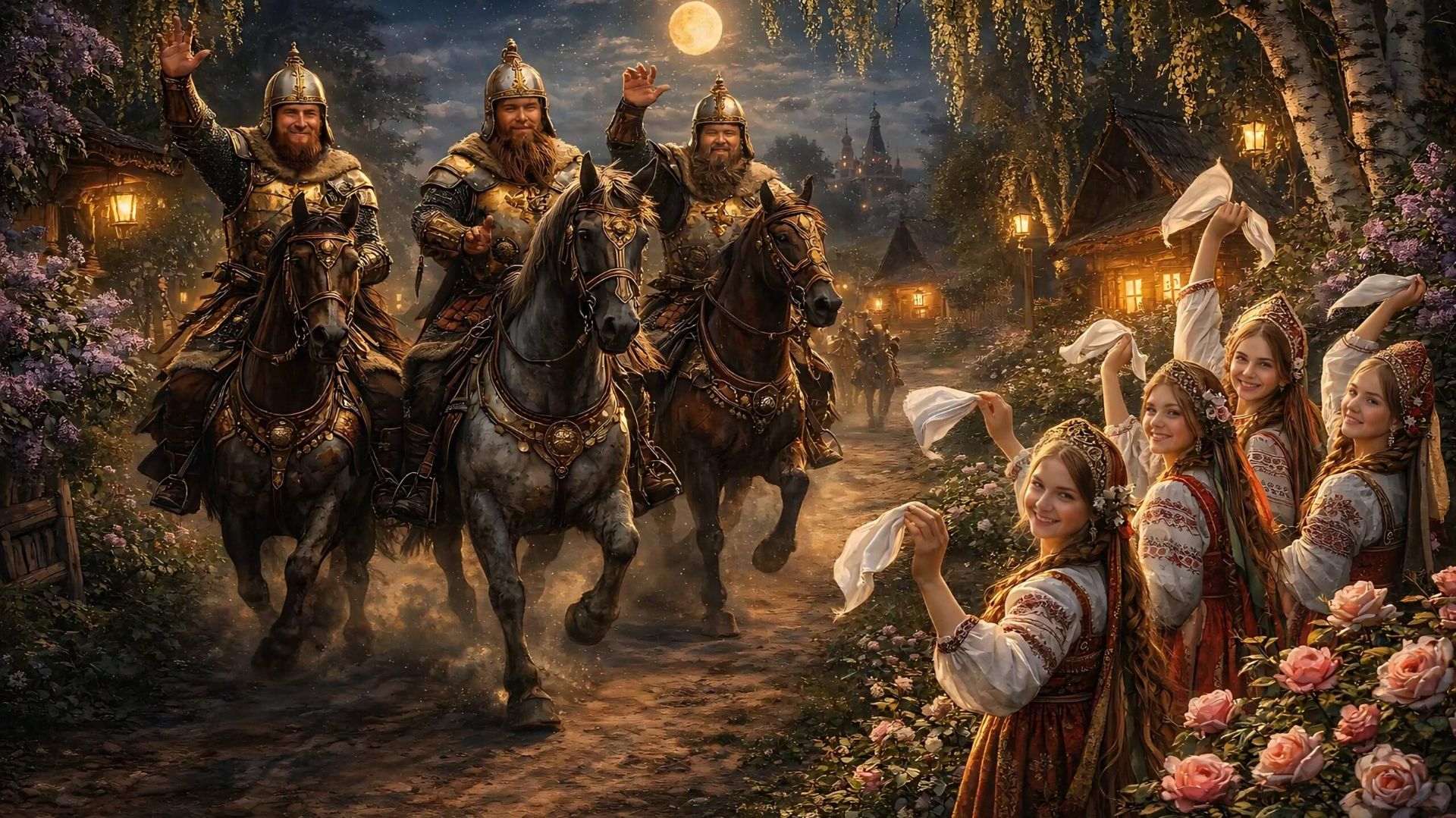 Хорошо тут - у нас...  _ « полная версия »