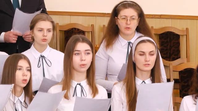 Богослужение в церкви Благодать 14.02.2021 Прямая трансляция