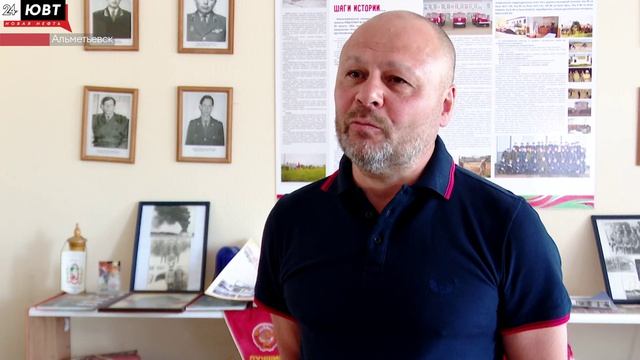 Бывший пожарный из Альметьевска рассказал, как помогает людям в Луганске строить новую жизнь