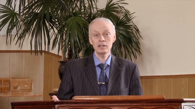 Богослужение в церкви Благодать 20.04.2020
