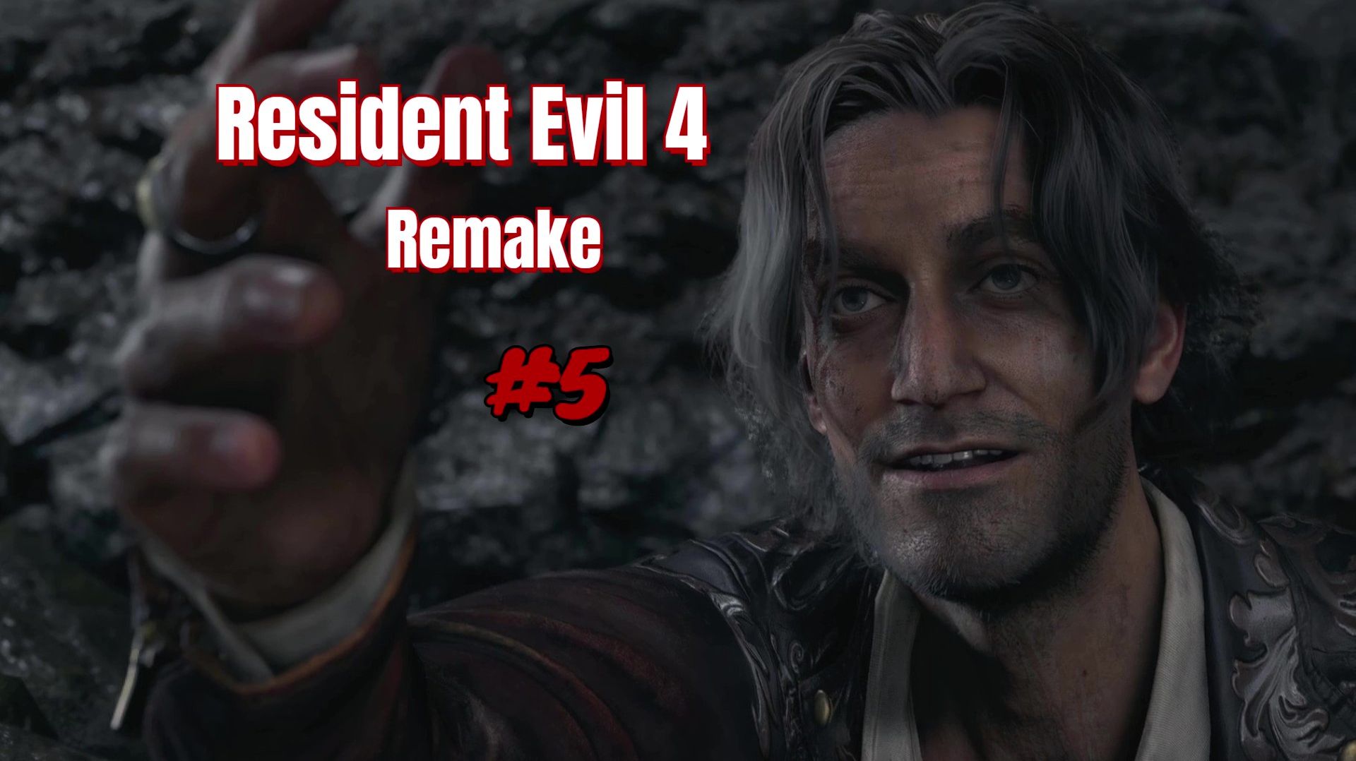 Resident Evil 4.Remake#5.QHD