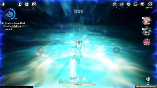 [Wuwa WW 3.3-3.4] Augusta-Phrolova & Sigrika (Mono) [Whimpering Wastes 3.3-3.4 Wuthering Waves]