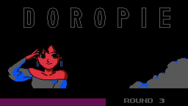 Magical Doropie (1990) [NES]