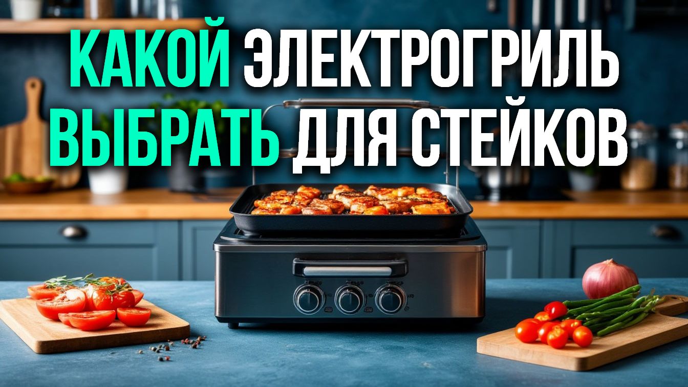 Электрогриль для дома 2026: топ‑5 моделей с антипригарным покрытием и регулировкой температуры.