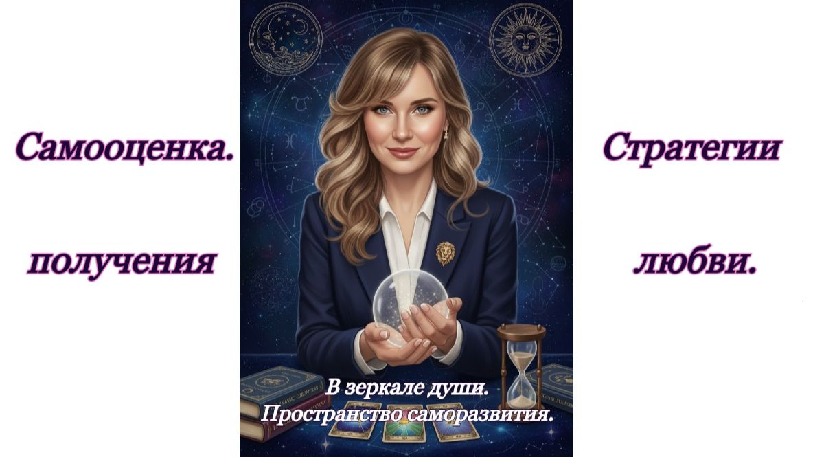Самооценка. Стратегии получения любви.