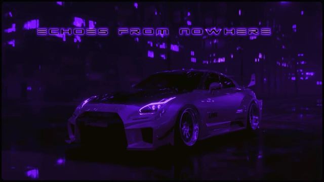 EFN エコーズ - The Vault Mixtape #001 [wave⧸phonk]