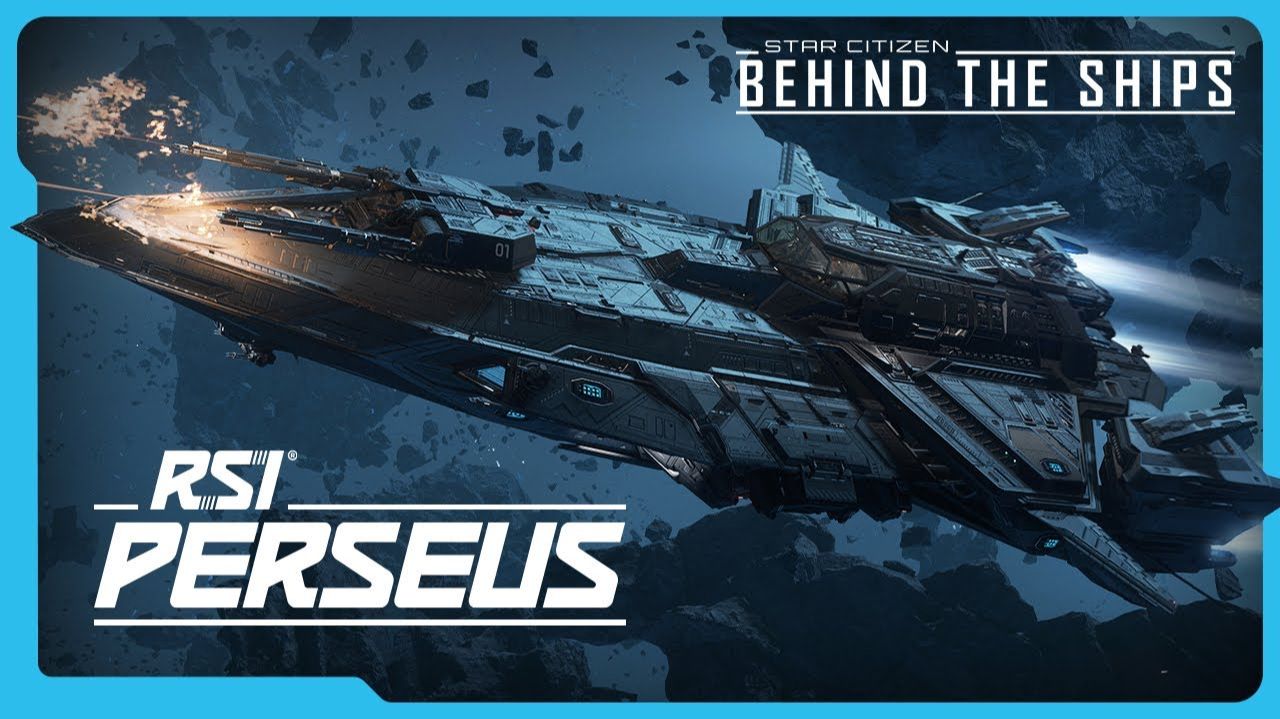 Star Citizen | Behind the Ships: RSI Perseus