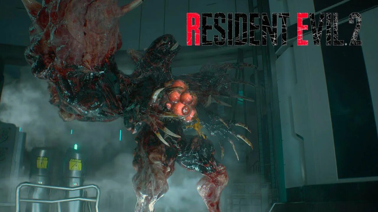 Resident Evil 2 прохождение #3
