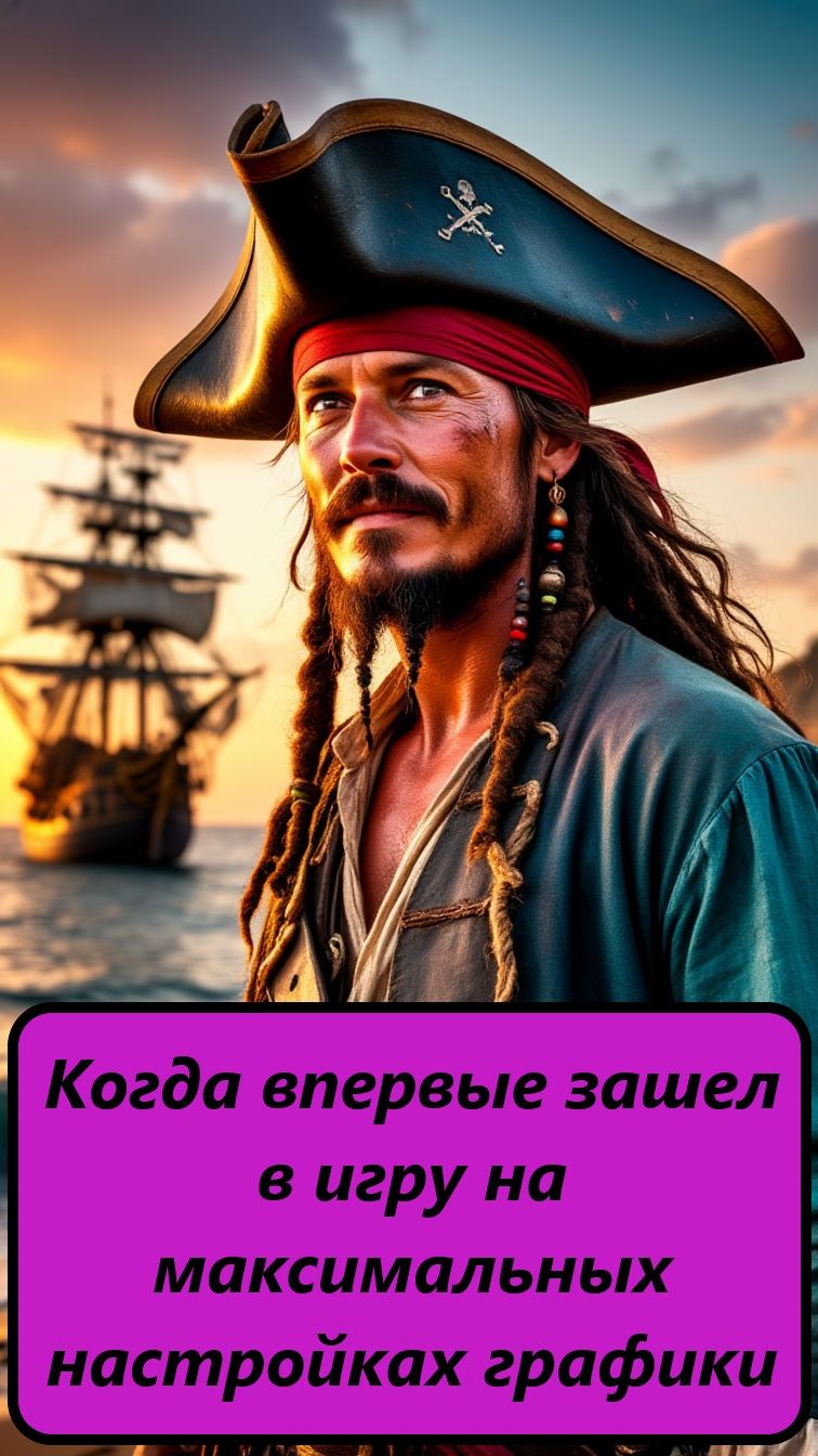 World of Sea Battle Когда впервые зашел в игру на максимальных настройках графики