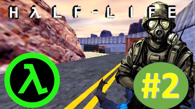 Half-Life: Opposing Force —Прохождение без комментариев (ФИНАЛ)