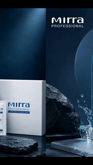 Профессиональная линия Мирра