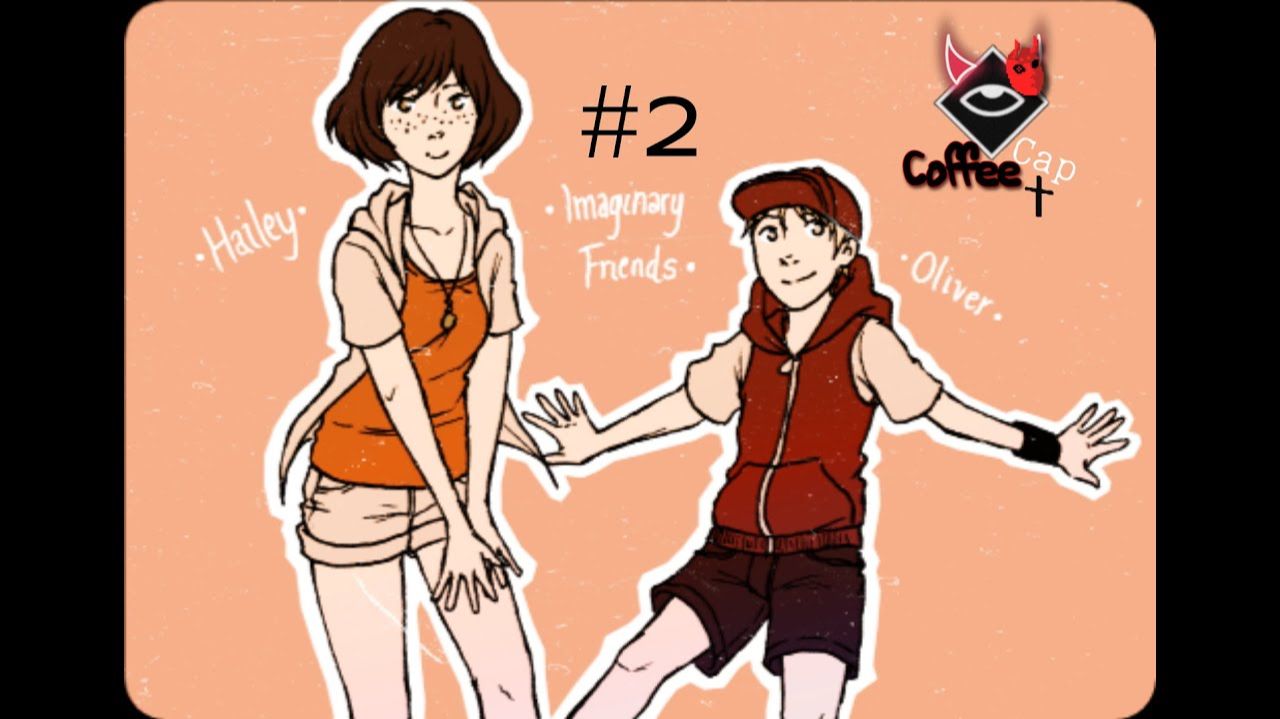Кукольная эстетика : Imaginary friends #2